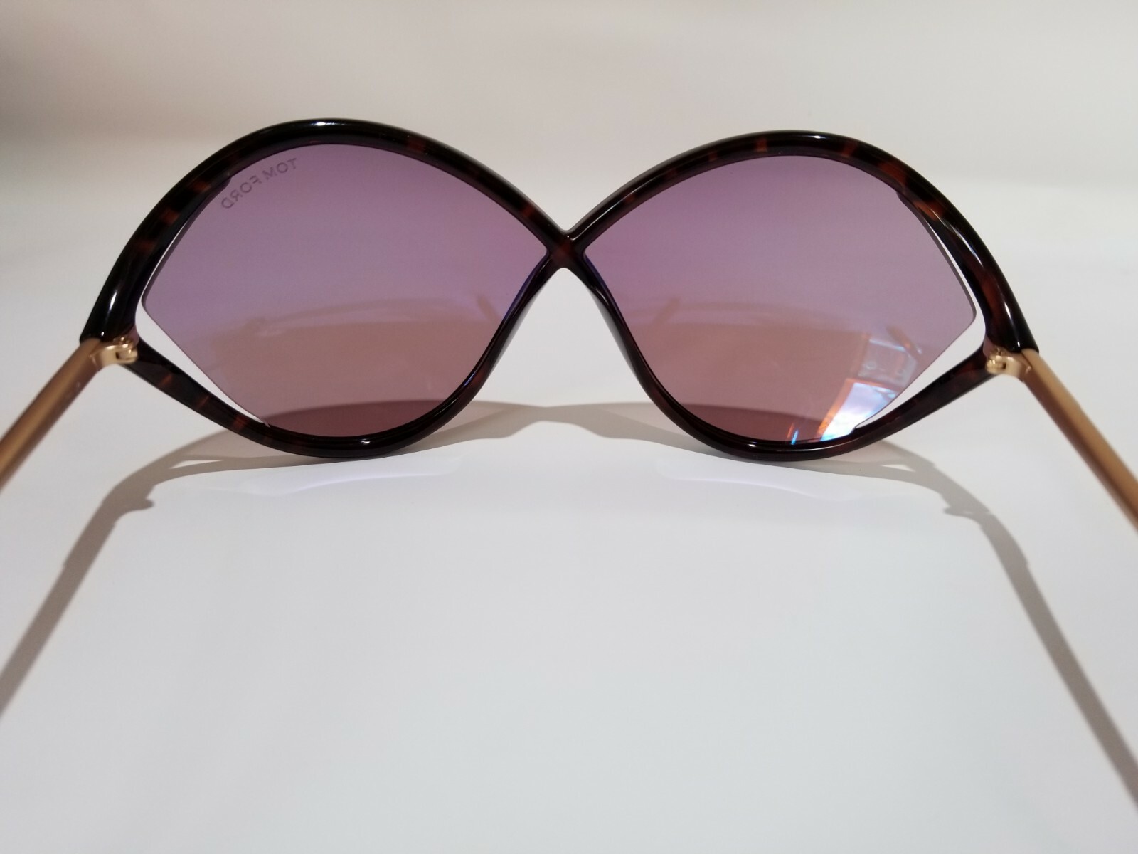Vintage HTF Tom Ford Whitney Women's Sunglasses - Ro… - Gem