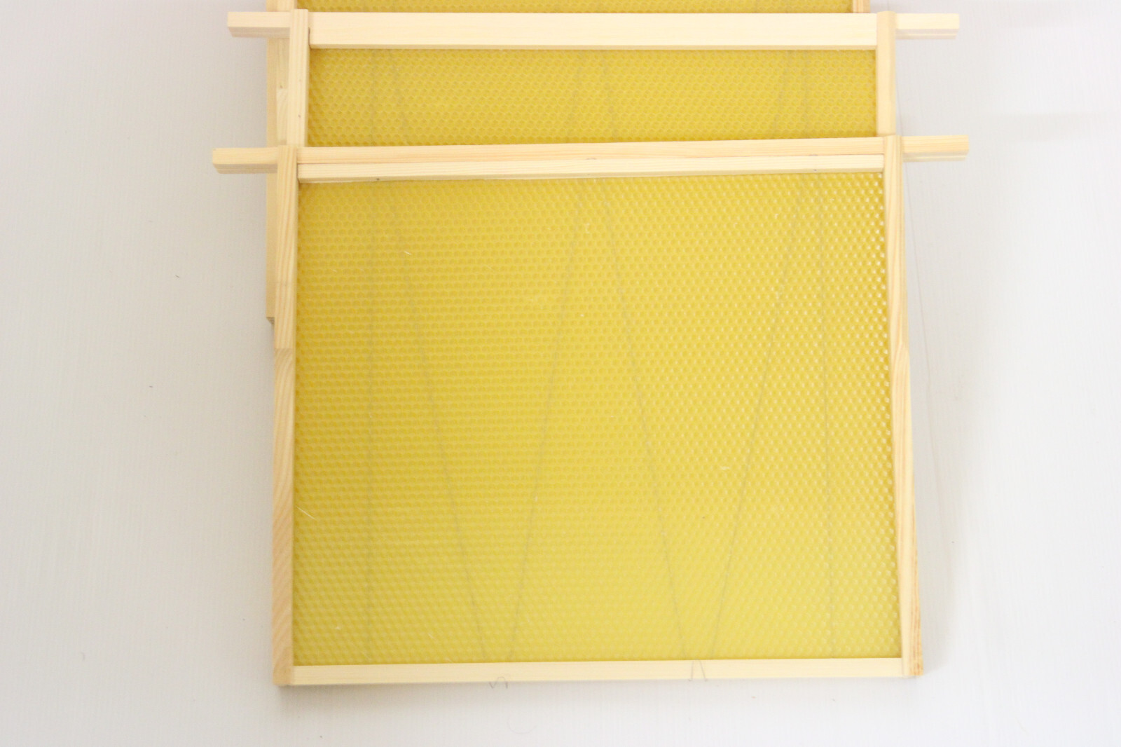 Assembled BS National 14x12 Hoffman Deep Brood Frames | eBay UK