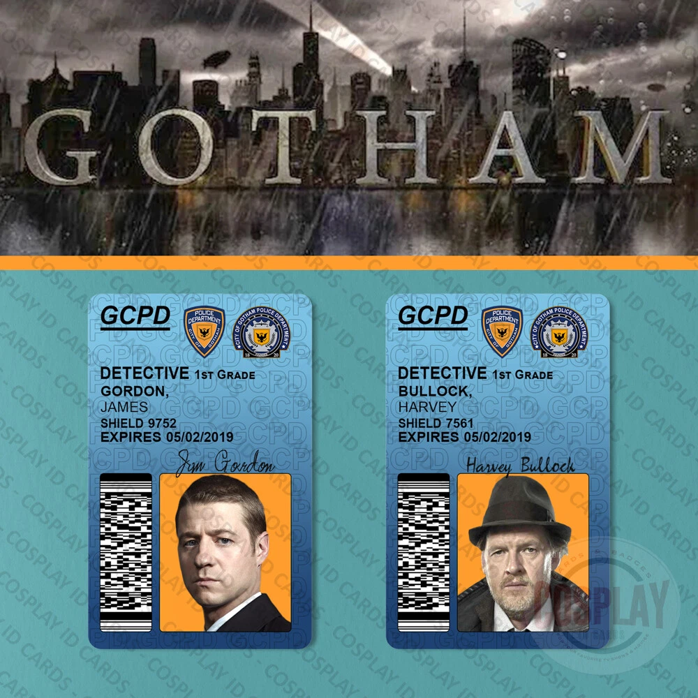 Gotham Tv Show