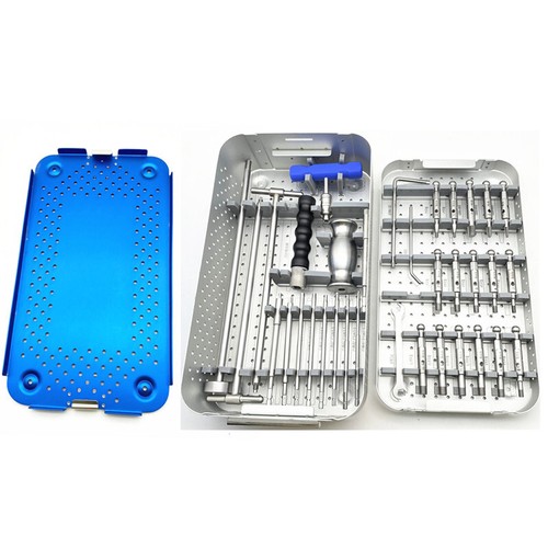 Broken Screw Removal Kit Intramedullary Nail Removal Orthopedics ...