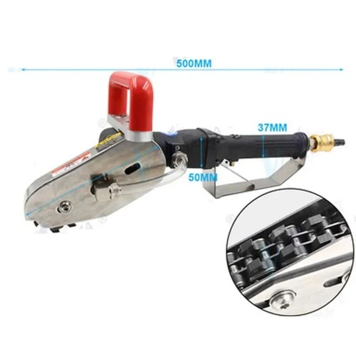 BM-X5 Pneumatic Scrap Cleaning Machine Scrap Dispenser Trimming Machine ...