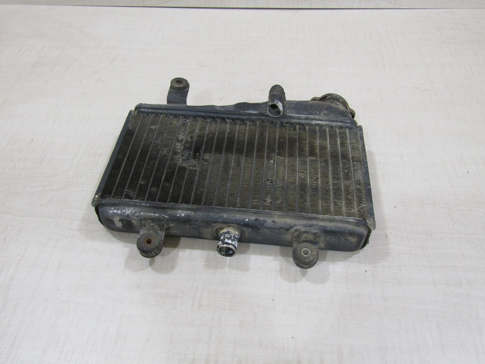 84 - 85 Kawasaki Kxt250 Tecate KXT 250 Radiator RADIATORS Cooling ...