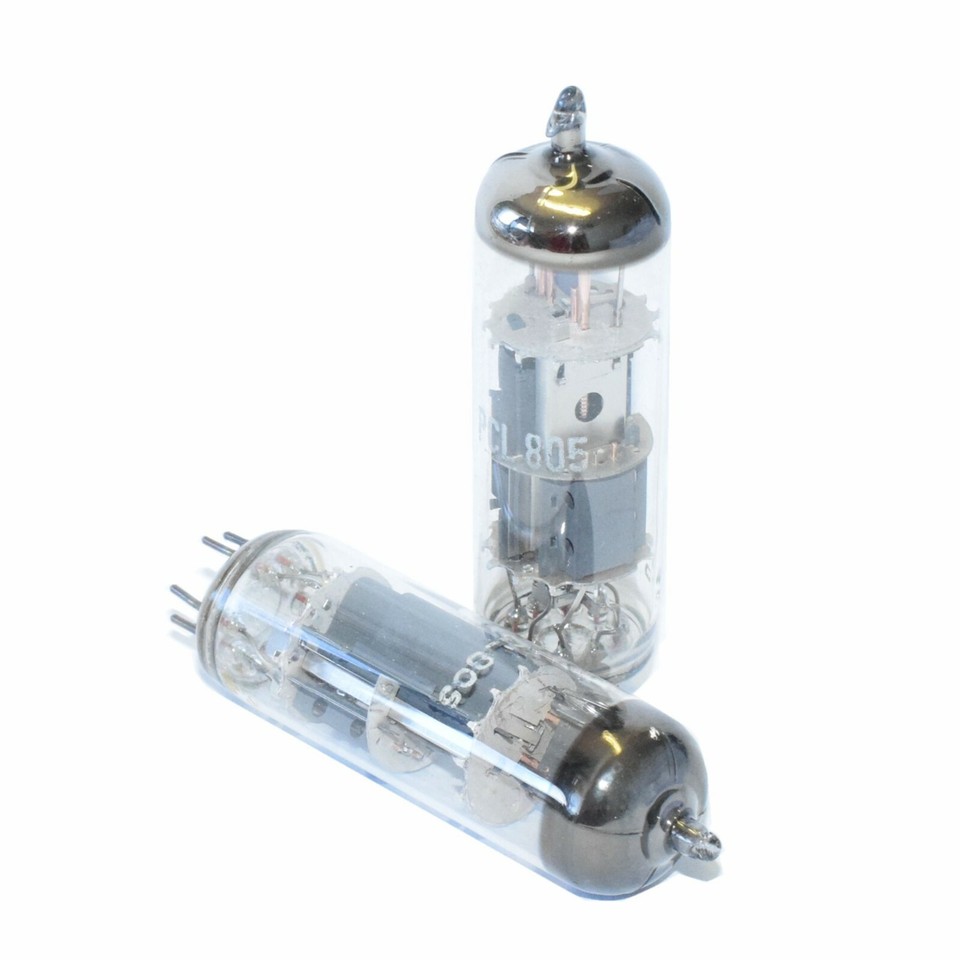 PCL805 TRIODE-BEAM POWER TUBE ~ PCL85 | eBay