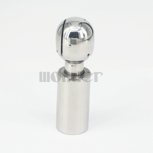 3/8" BSP Female 304 Stainless Steel Sanitary Rotary Spray Ball Tank ...