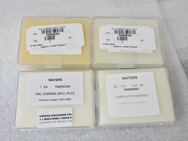 Waters CORONA Pin Assembly APCI Part Number 700000354 for sale online ...