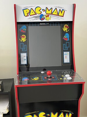 Arcade1Up Pac-Man - Classic 2-in-1 Home Arcade, 4ft - ONLY $ 349! | eBay