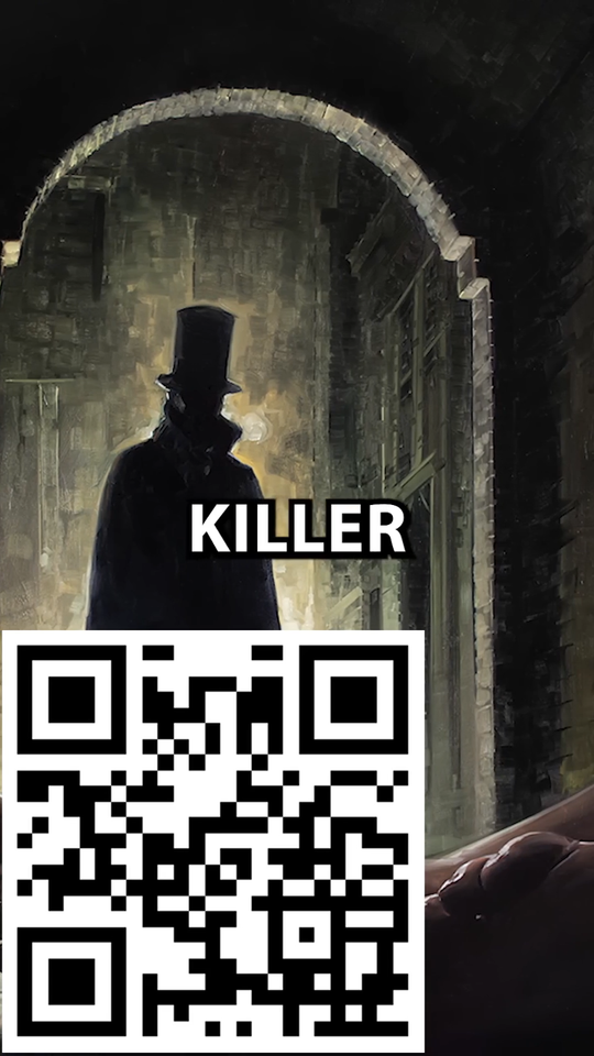JACK THE RIPPER Newspaper Leaflet Antique Crime Photo Fit Image Drawing ...
