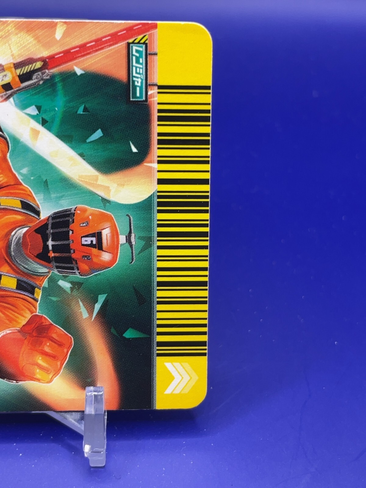 ToQ 6gou Sentai Battle Dice-O TCG Card EX.5-022 Bandai Japanese#01 | eBay