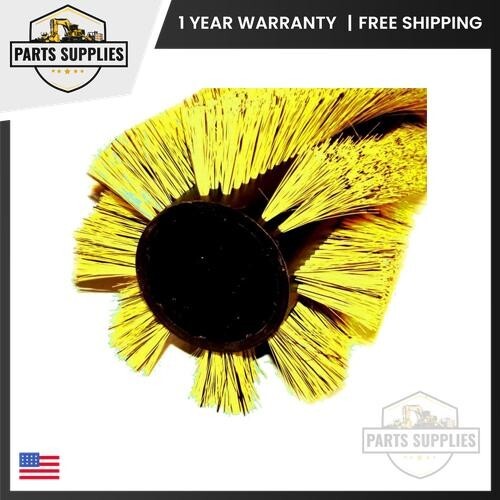 66019 Main Broom 45" For Tennant Proex Model 355 385 6500 6650 Rider ...