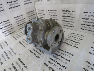PULSAFEEDER ISOCHEM 1-1/2'' STAINLESS MAG PUMP HEAD USED | eBay