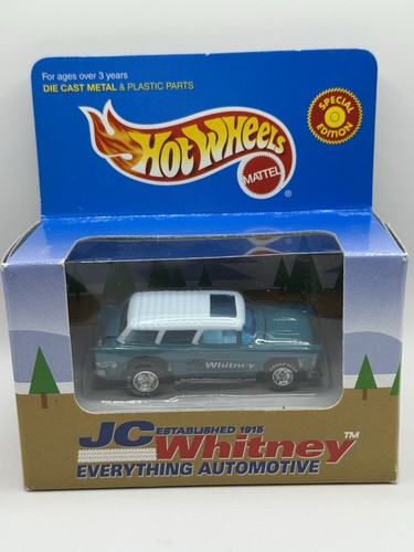 1998 Hot Wheels JC Whitney Special Edition Chevy Nomad - 1:64 Diecast ...