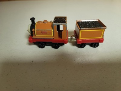 Thomas Take Along N Play Duke & Tender Diecast Train | eBay
