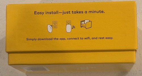 Ting by Whisker Labs Smart Home Electrical Fire Safety Device New | eBay