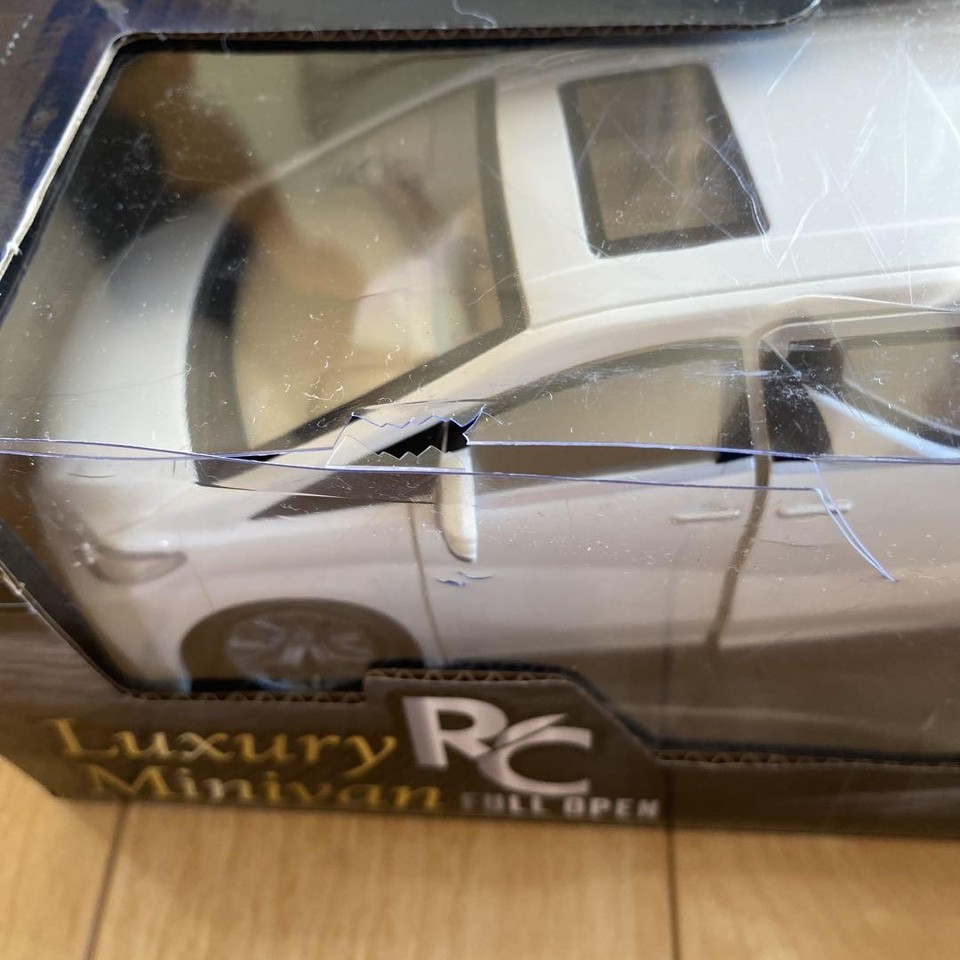 Luxury RC Minivan, fully open, | eBay