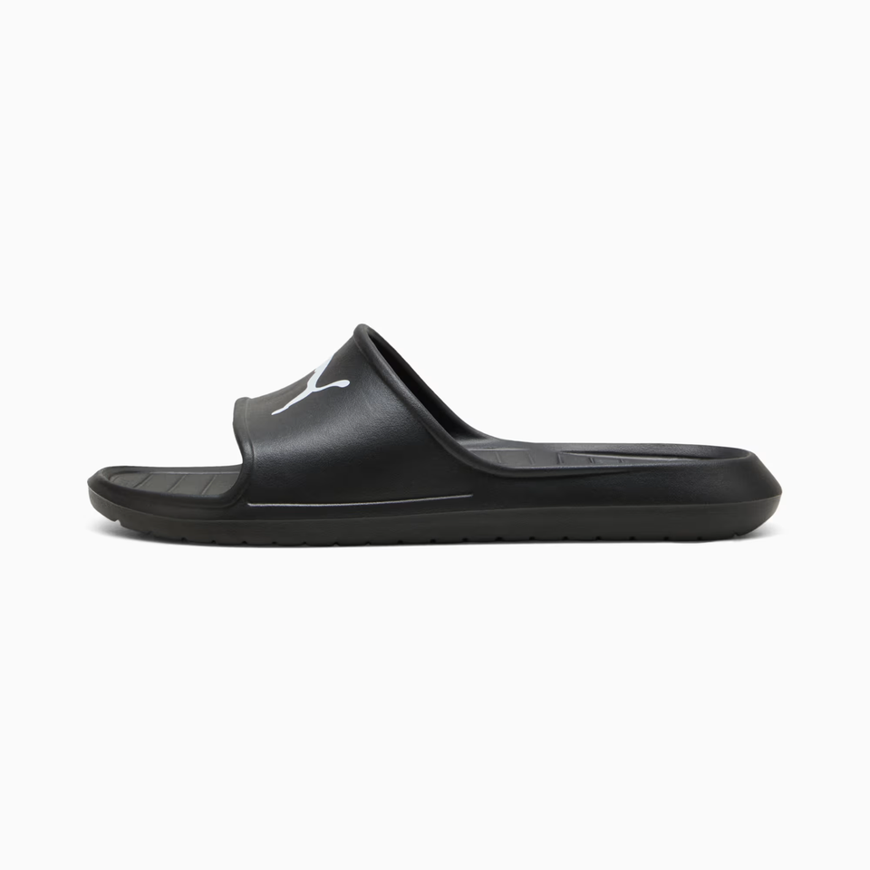 PUMA Mens Divecat V2 Lite Cat Sliders Sandals Black | eBay UK