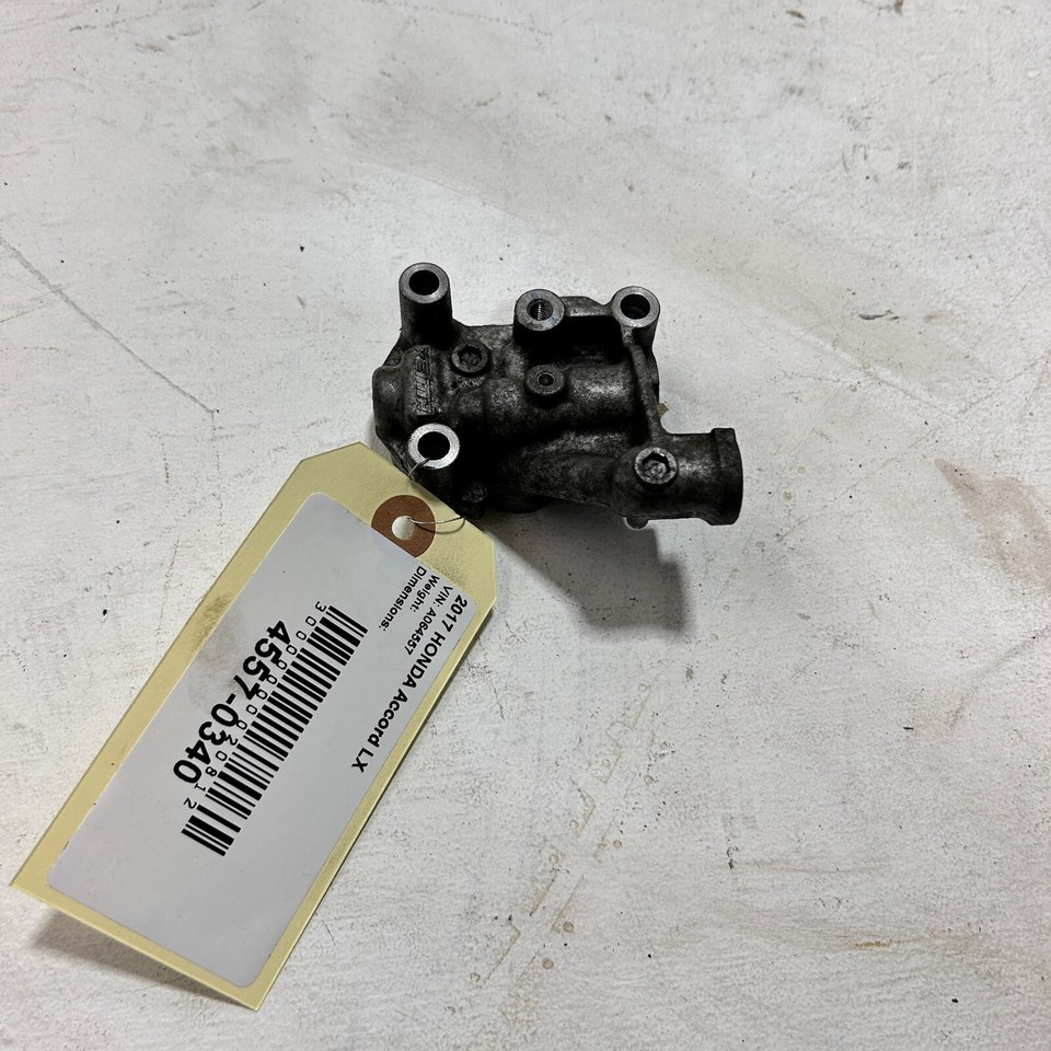 2018-2020 HONDA ACCORD LX FILTER SOLENOID SPOOL VALVE KEIHIN 15810-6A0 ...