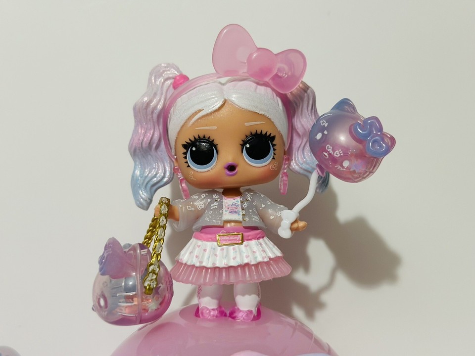 LOL Suprise x Hello Kitty 50th Anniversary Limited Edition Figure (Miss ...