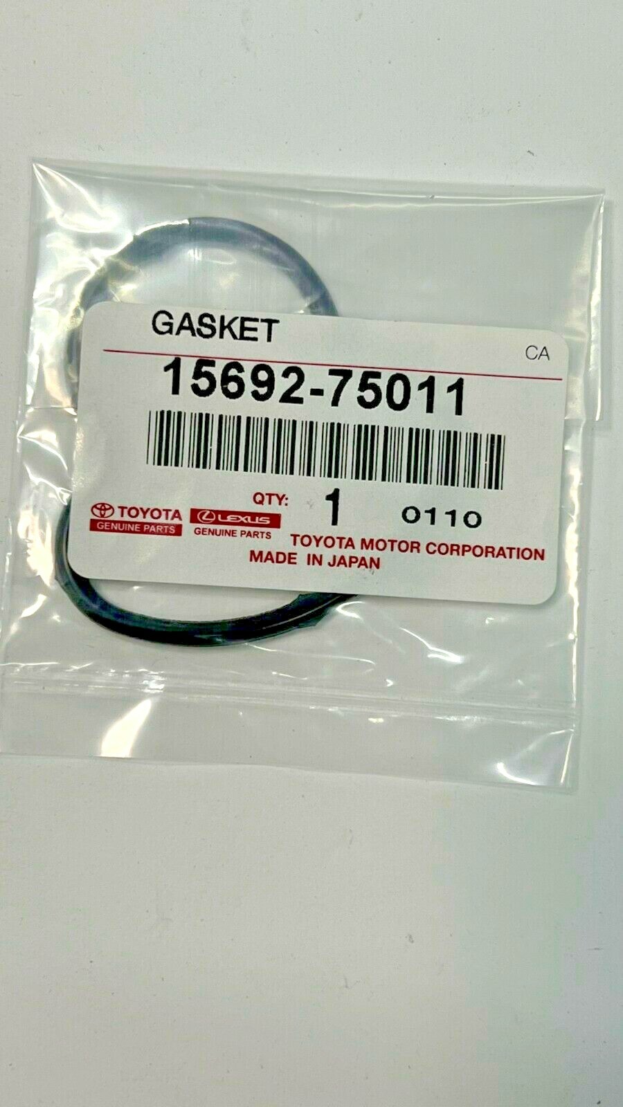 GENUINE TOYOTA & LEXUS (1993-2022) MODELS GASKET, OIL FILTER BRACKET ...