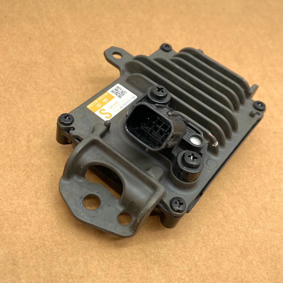 2019-2022 Toyota Cruise Control Distance Sensor Radar Assembly | 88210 ...