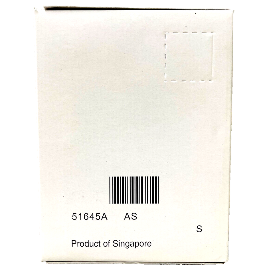 Genuine HP 45 51645a Black Ink Cartridge Deskjet 6122 960 980 1180 1120 ...