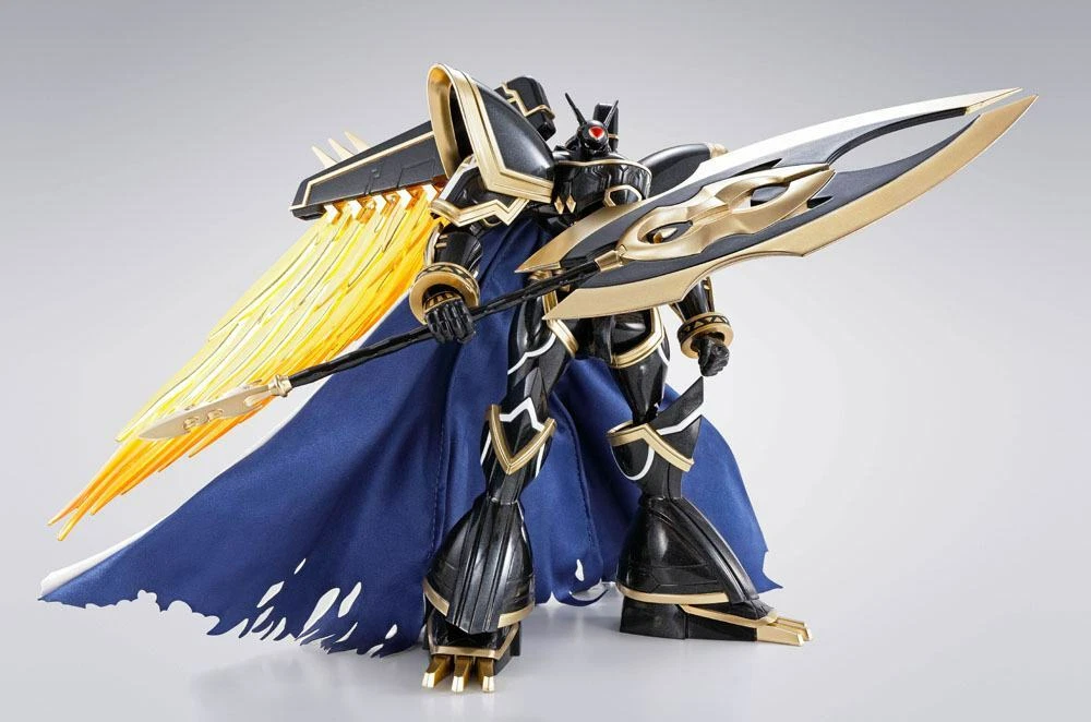 Digimon Alphamon