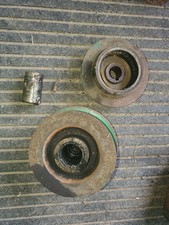 John Deere 110 & 112 PTO Pulley Am31479 and Clutch Am134374 for sale ...