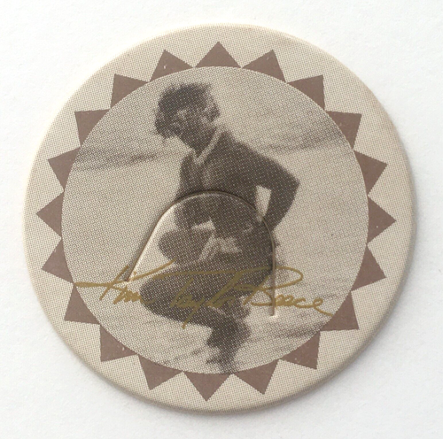 Kim Taylor Reece Hula Dancer Hawaii Pog Milk Cap Sacred Falls Oahu ...
