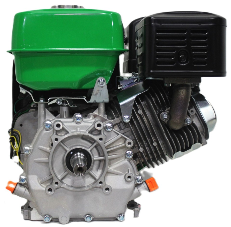 CUYAHOGA 18HP 460cc 1" Recoil Start Horizontal Gas Powered Engine Go ...