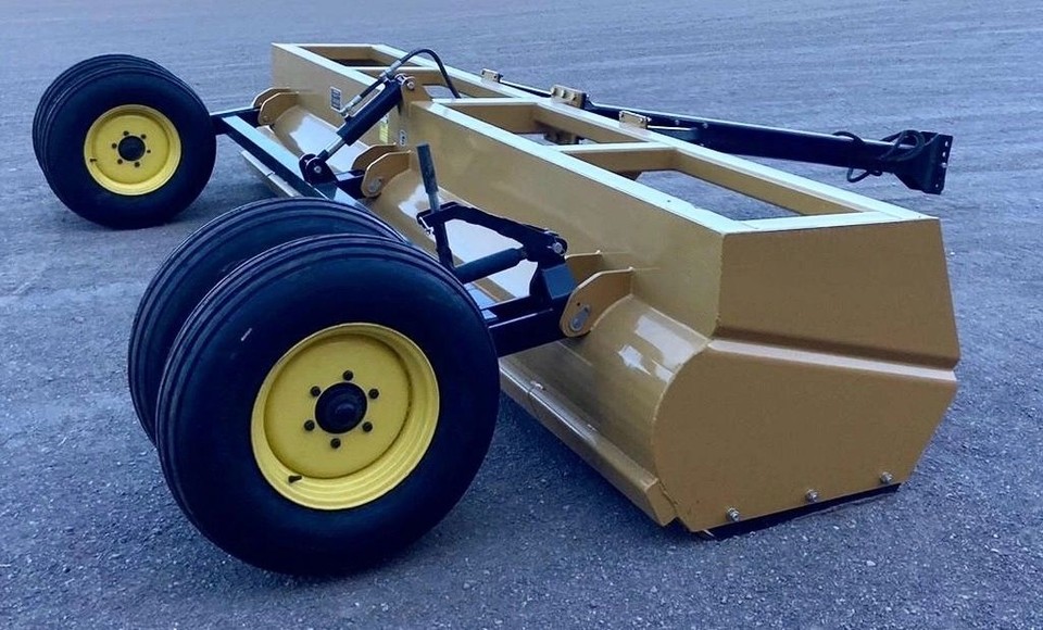 Drag Scraper 12ft | eBay