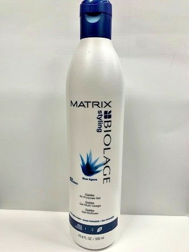 Matrix Biolage Styling Blue Agave Gelee 16.9 oz NEW 884486156907 | eBay