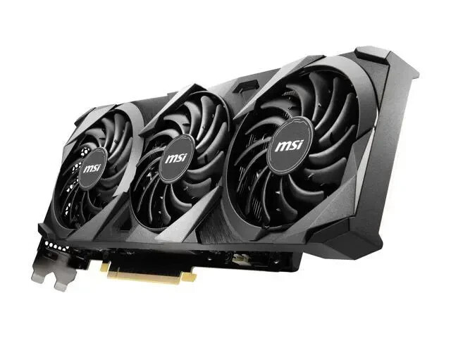 MSI GeForce RTX 3070 Ti 8G GDDR6X Graphics Card (MSI RTX 3070Ti) No ...