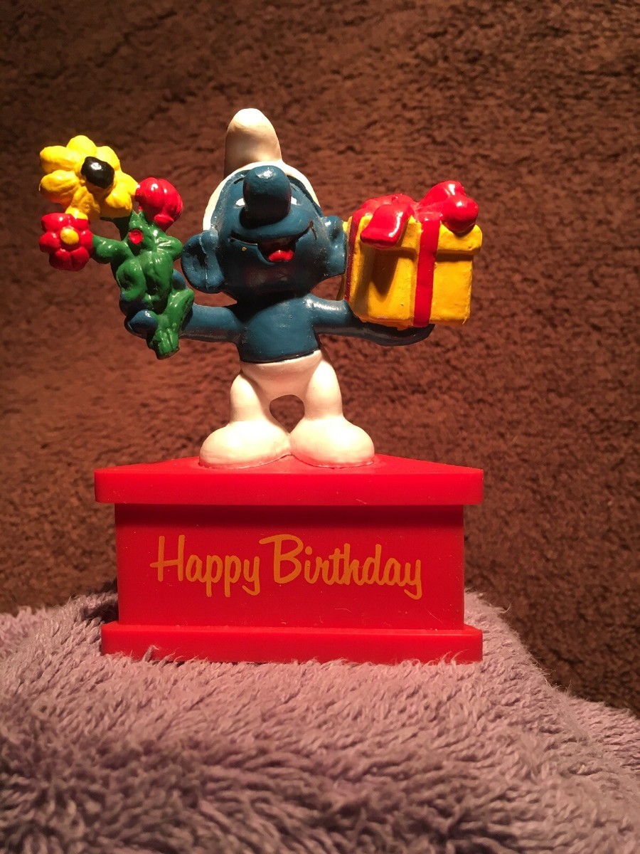 Smurf Happy Birthday Memes Smurf Mugs