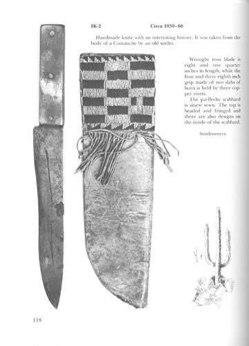 Early Primitive Knife ID Guide American & Indian Knives | eBay