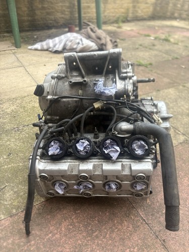 Yamaha Yrz R6 1998-2002 Engine | eBay UK