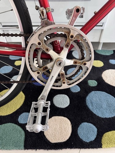 1980’s Centurion Accord Mixte City Bicycle Made In Japan Rare And Hard ...