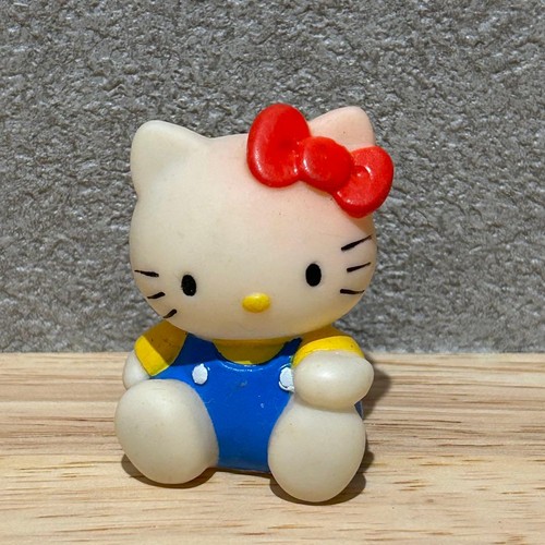 Heisei Sanrio Hello Kitty Figure | eBay