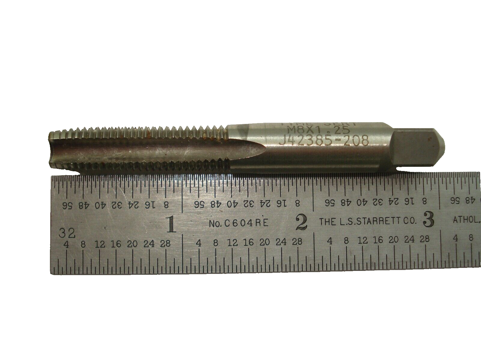 Time Sert M8 x 1.25 Metric Thread Repair Kit W/ 9, 11.7MM & 16.2MM ...