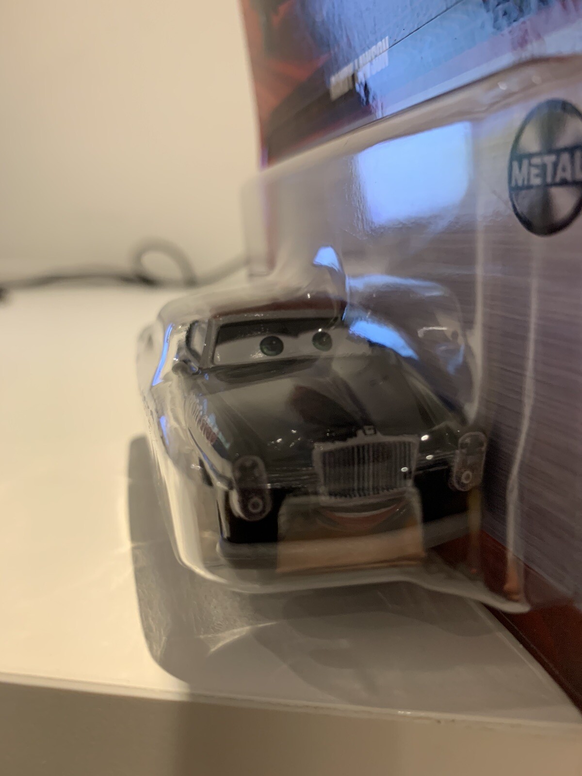 Disney Pixar Cars - Randy Lawson - Mattel Official Diecast Cars ...