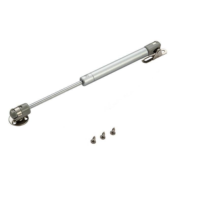 1PC Cupboard Cabinet Door Hinge Gas Spring Strut Prop Shock Lift ...