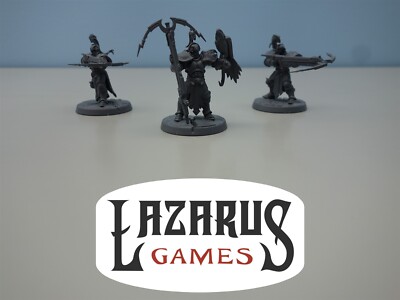 Warhammer AoS Order Stormcast Eternals: Vanguard-Raptors w/ Longstrike ...