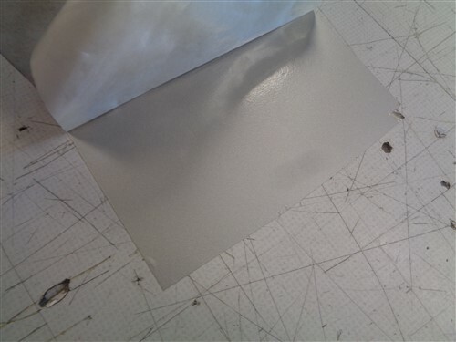 SHARPLINE MISTY HARBOR 001289 PINSTRIPE DECAL TAPE PEWTER 125' X 4 ...