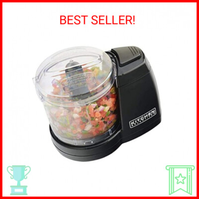 Mini Chopper by Select Brands - Mini Electric Food Chopper for Kitchen ...