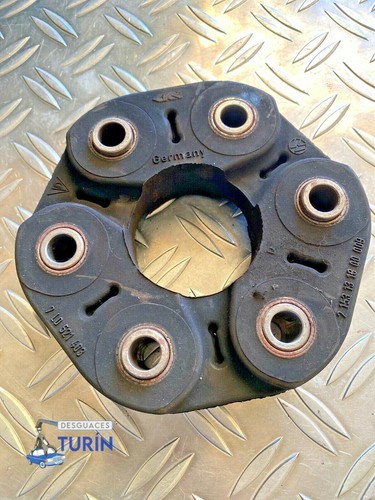 7L0521403 Flector Cardan pour PORSCHE CAYENNE (TYPE 9PA) Turbo | eBay