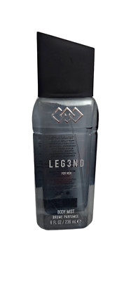 Legend For Men Body Mist 8 fl oz NEW | eBay