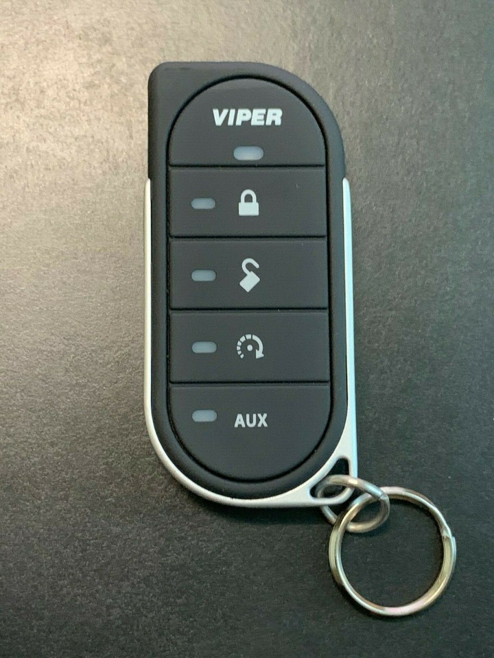 Viper 7857V 2-Way LED Remote Control Rechargeable Battery Viper 5806V ...