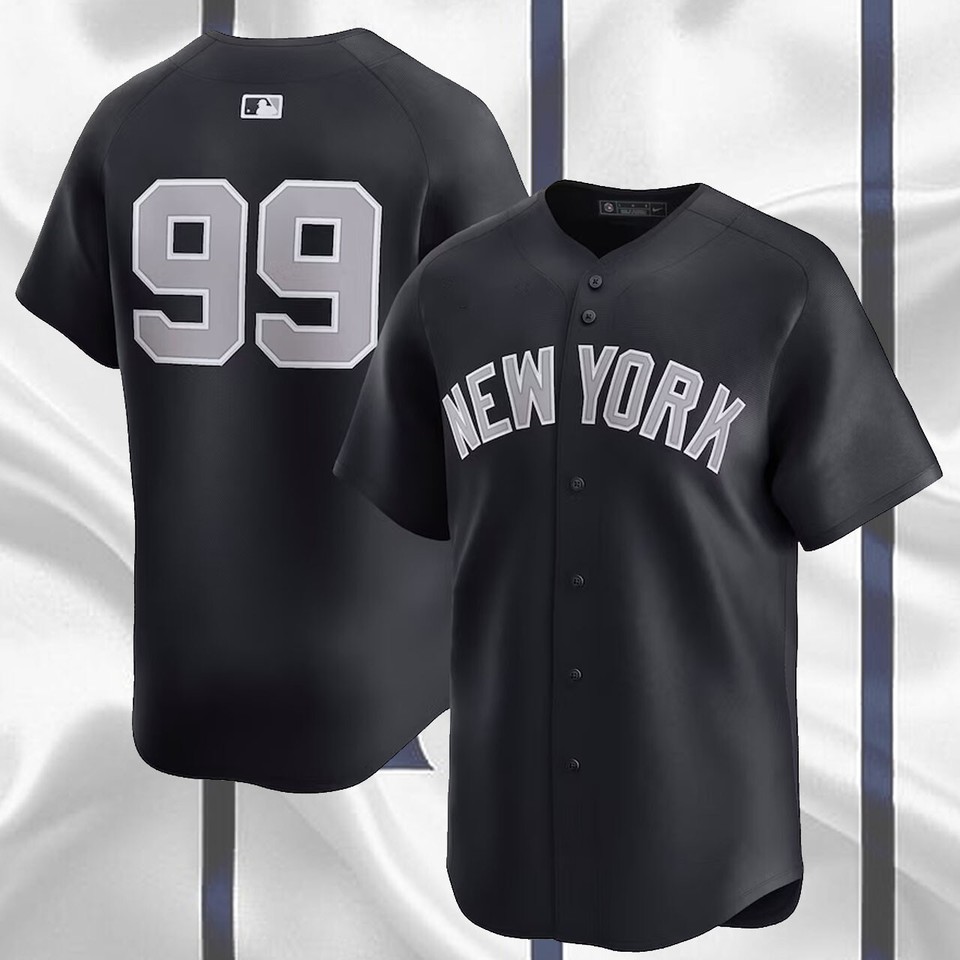 Hot New !!! Aaron #99 Judge New York Team Name & Number Jersey S-5XL | eBay