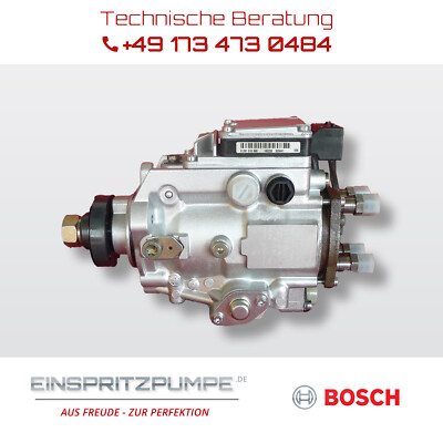 BOSCH Einspritzpumpe 0470504029 | eBay.de