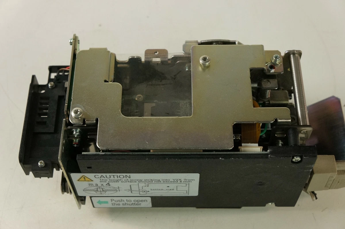 Magnetic Card Reader Atm