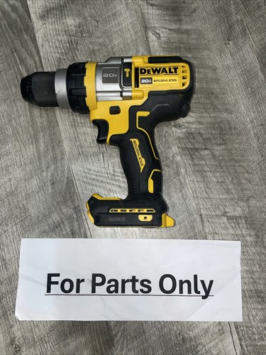 Dewalt DCD999 1/2” Hammer drill/Drill Driver 20v (FOR PARTS ONLY) 2022 ...
