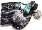 Single Hank Trendsetter Improv Scarf Yarn and pattern for 1 hank DS | eBay